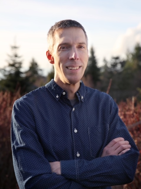 About Eric Vickrey, Nonfiction Baseball Author